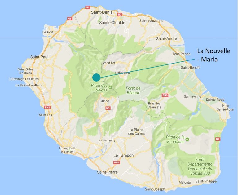 R﻿andonnée dans Mafate : La Nouvelle et Marla - Blog